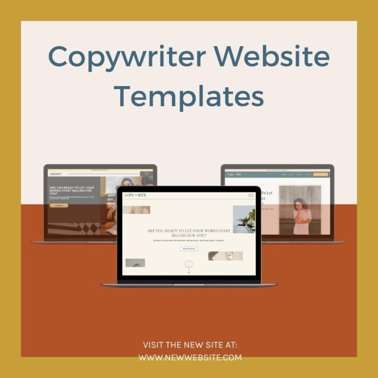 Step-by-Step Guide to Creating Conversion-Driven Writer’s Websites ...
