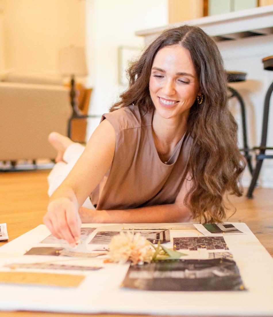 Instagram Landing Page - Honeywave Creative