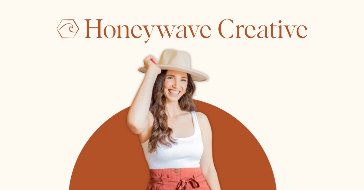 Alisha Headley - Honeywave Creative