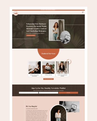 Services – Honeywave Creative